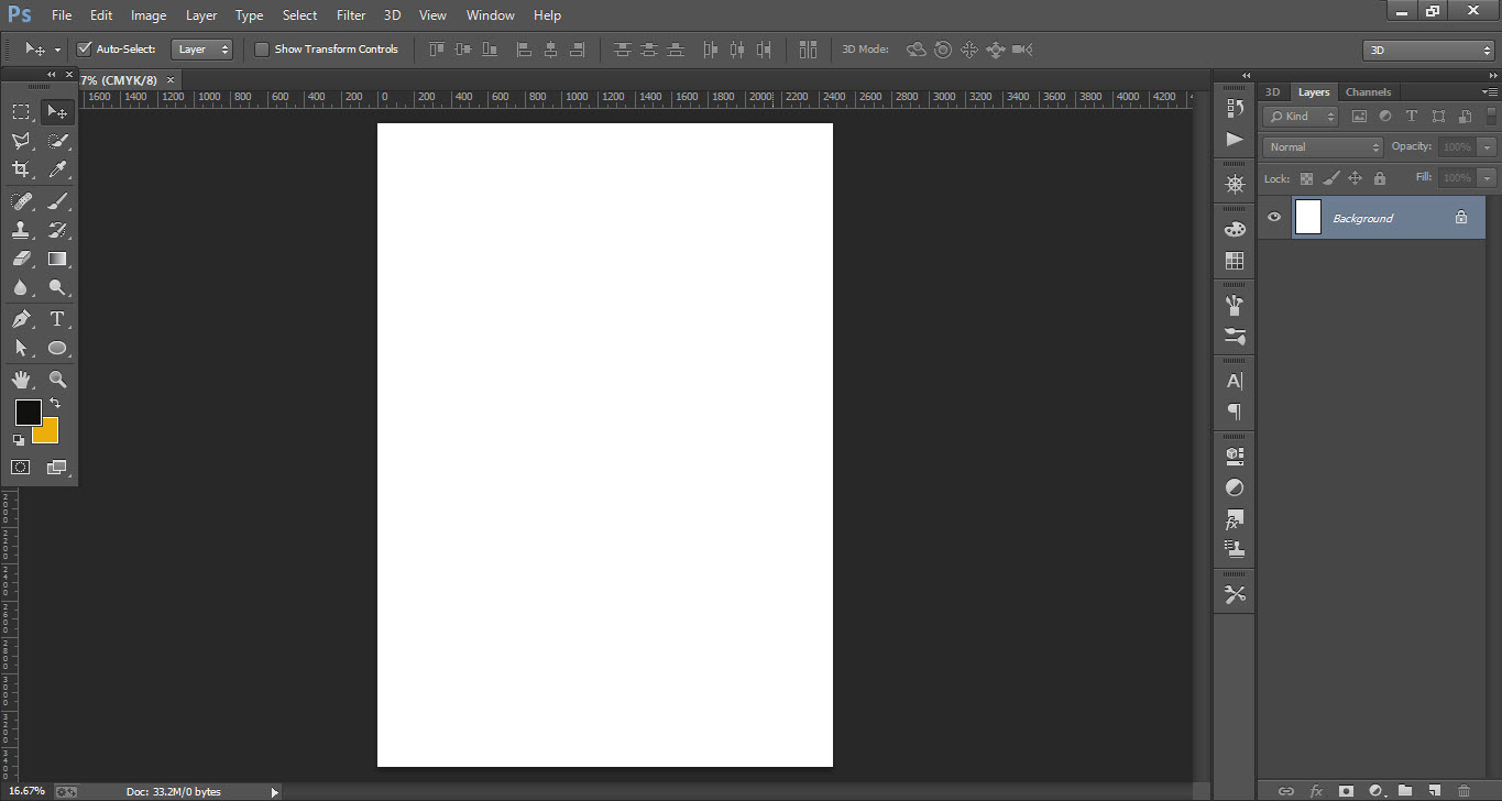 How to Design Menu in Adobe Photoshop - DevCourseWeb.com